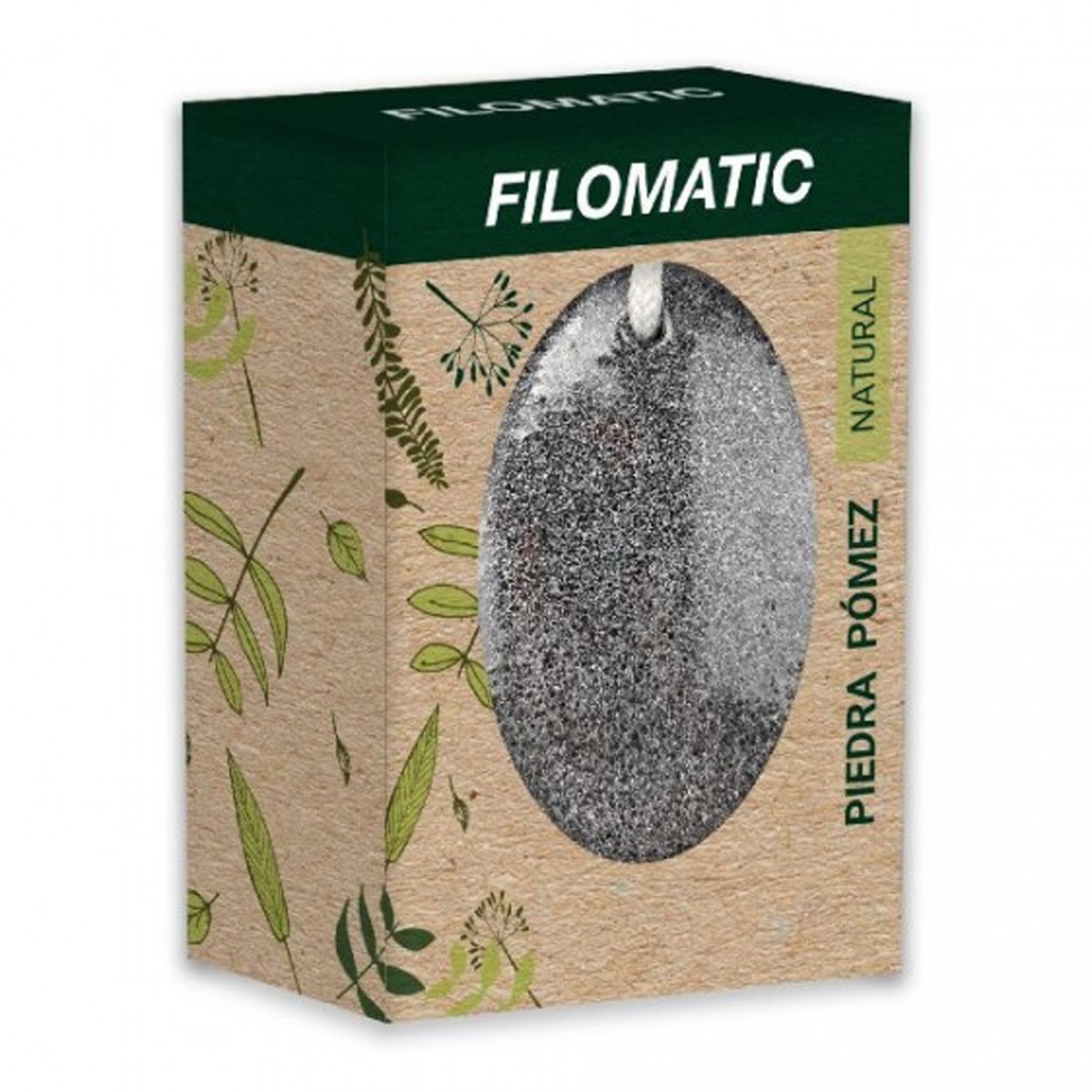 Pedra Pom natural JOM BY06050174662 - 3156012 | JOM