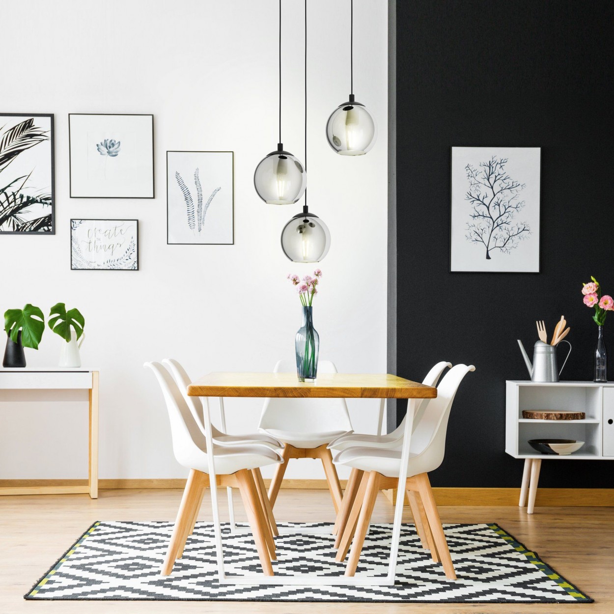 Candeeiro suspenso EGLO 98653 ARISCANI - 2019653 | JOM