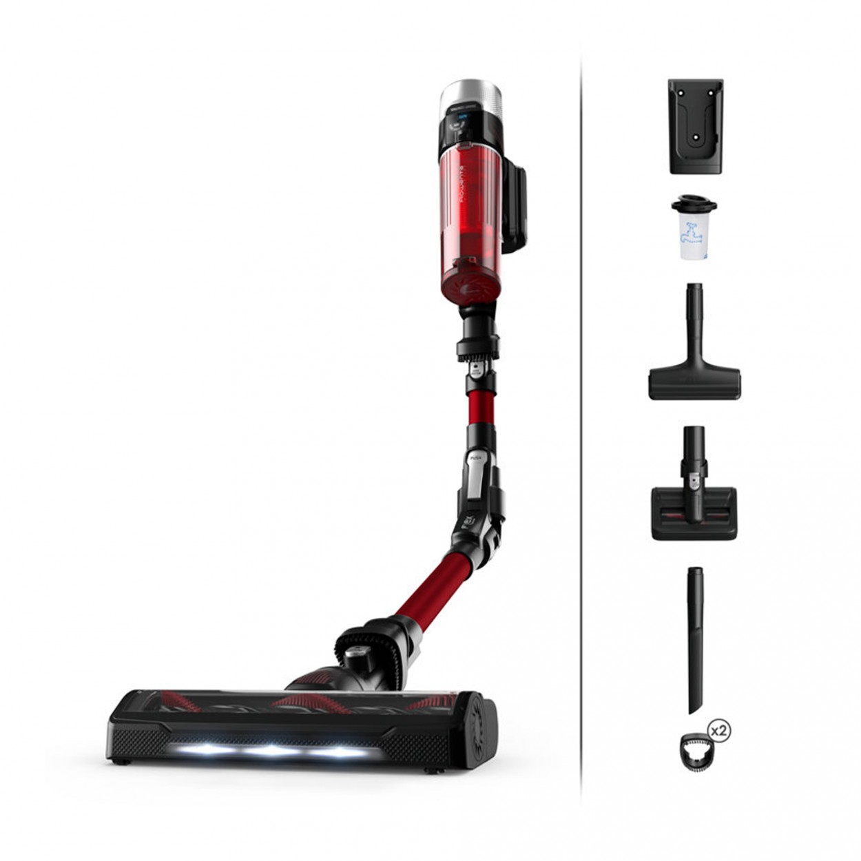 Aspirador Vertical ROWENTA RH2039WO - 7002039 | JOM