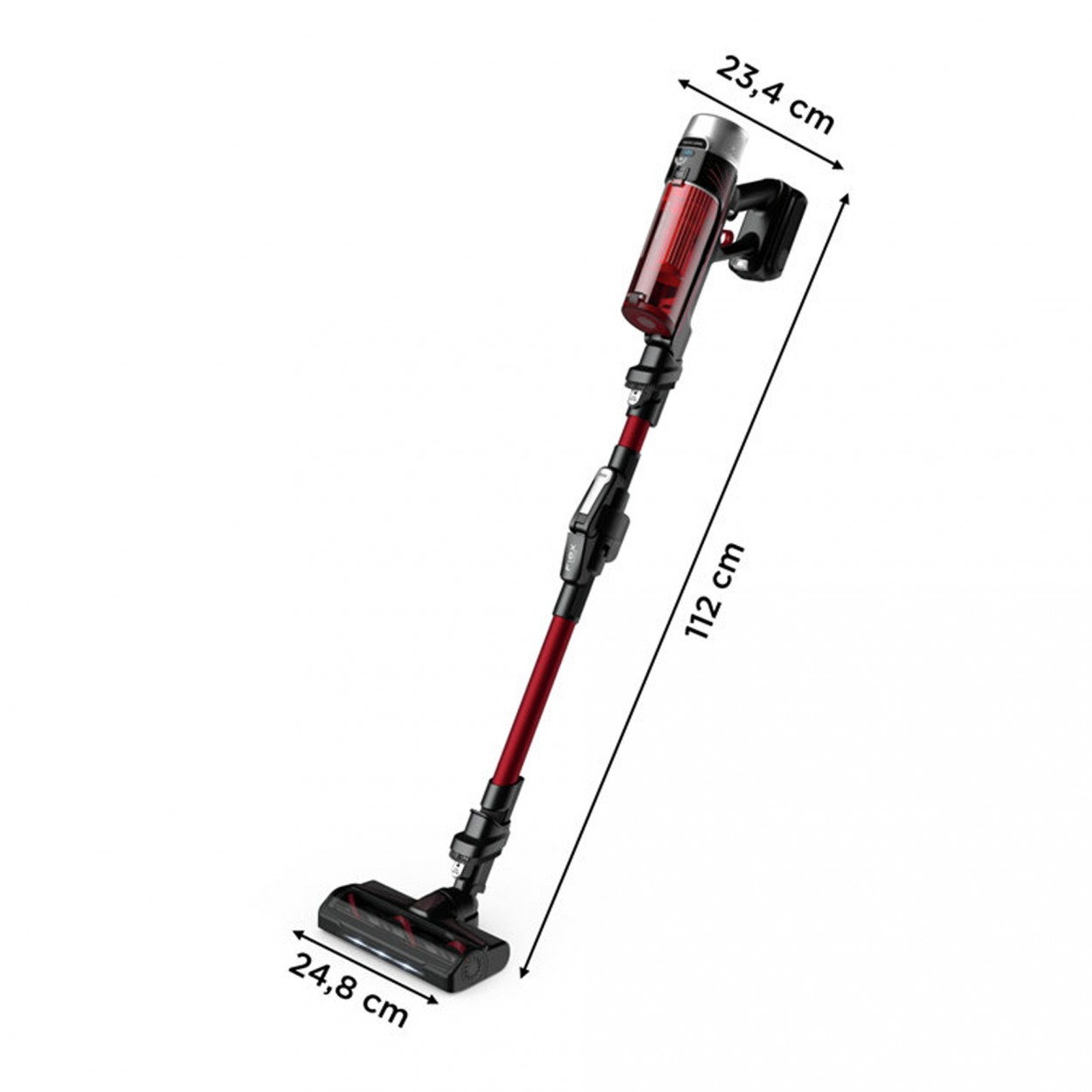Aspirador Vertical ROWENTA RH2039WO - 7002039 | JOM