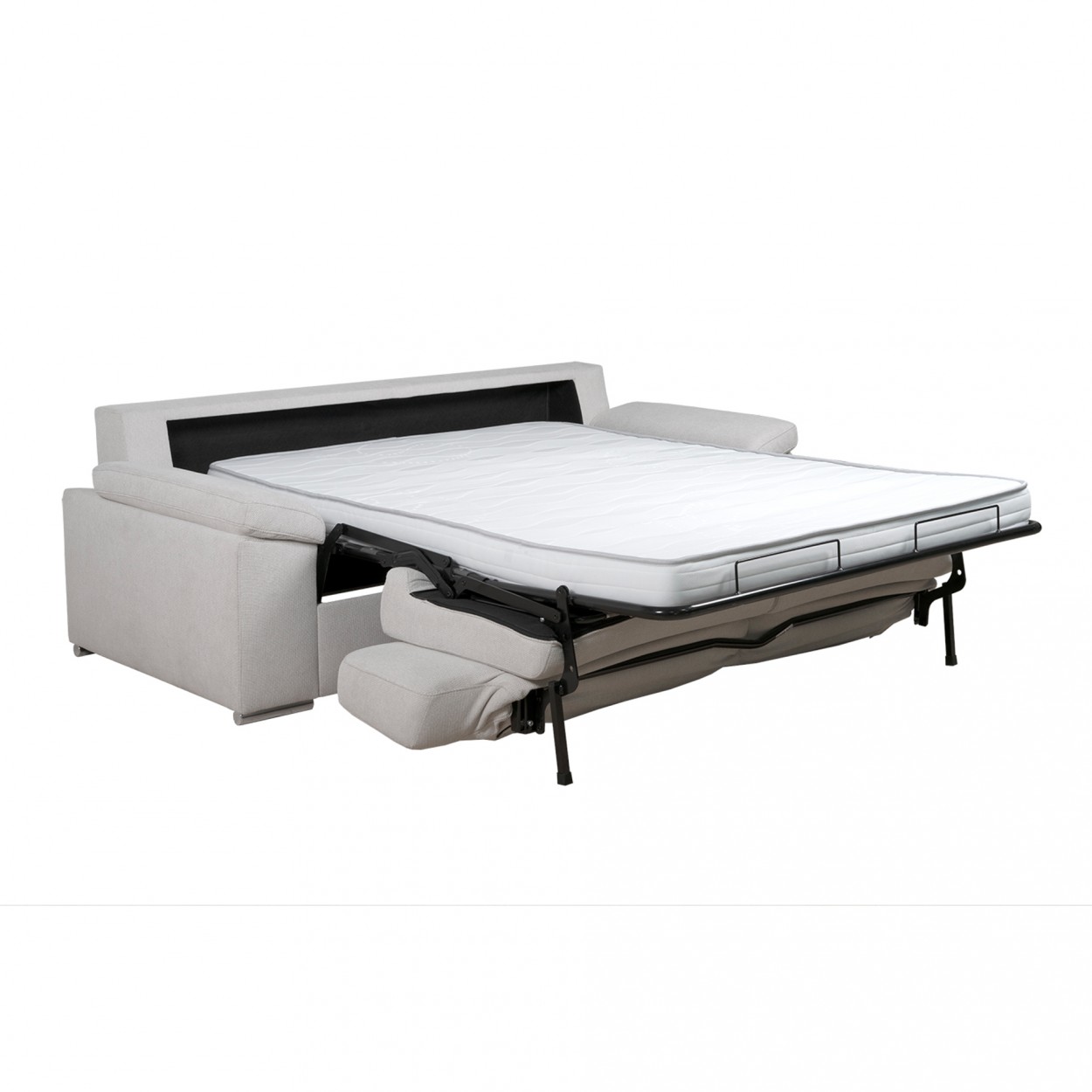 Sofa 3 lugares com cama JOM Cohen - 1333590 - JOM